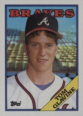 30 Most Valuable 1988 Topps Baseball Cards - Old Sports Cards