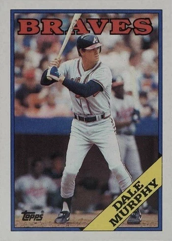30 Most Valuable 1988 Topps Baseball Cards - Old Sports Cards