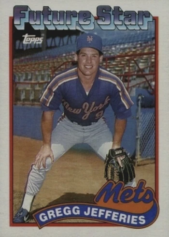 30 Most Valuable 1989 Topps Baseball Cards - Old Sports Cards