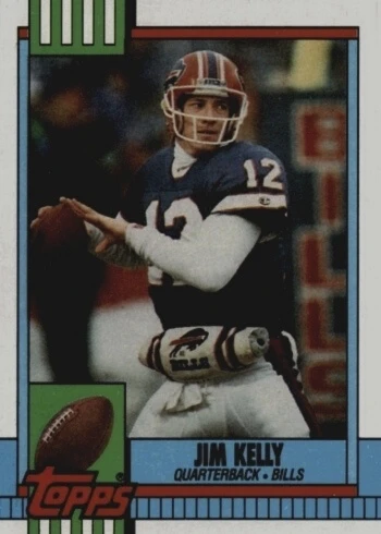25 Most Valuable 1990 Topps Football Cards - Old Sports Cards