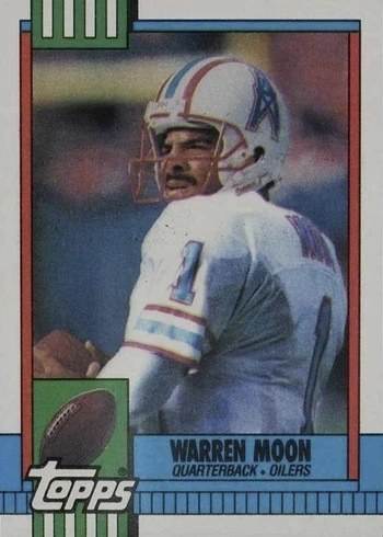 25 Most Valuable 1990 Topps Football Cards - Old Sports Cards