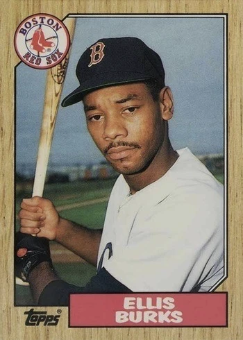 12 Most Valuable 1987 Topps Traded Baseball Cards - Old Sports Cards