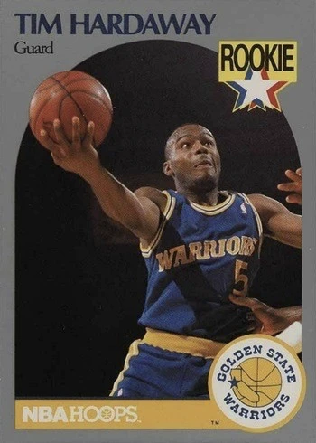 25 Most Valuable 1990 NBA Hoops Cards - Old Sports Cards