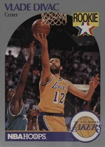 25 Most Valuable 1990 NBA Hoops Cards - Old Sports Cards