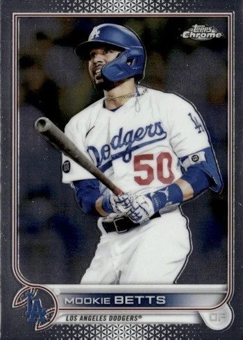 15 Most Valuable 2022 Topps Chrome Baseball Cards - Old Sports Cards