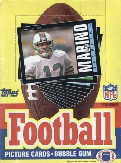 12 Most Valuable 1985 Topps Football Cards - Old Sports Cards