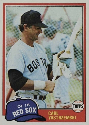 25 Most Valuable 1981 Topps Baseball Cards - Old Sports Cards