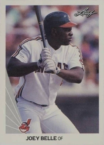 17 Most Valuable 1990 Leaf Baseball Cards - Old Sports Cards