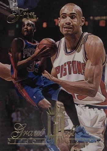 15 Most Valuable 1994 Flair Basketball Cards - Old Sports Cards