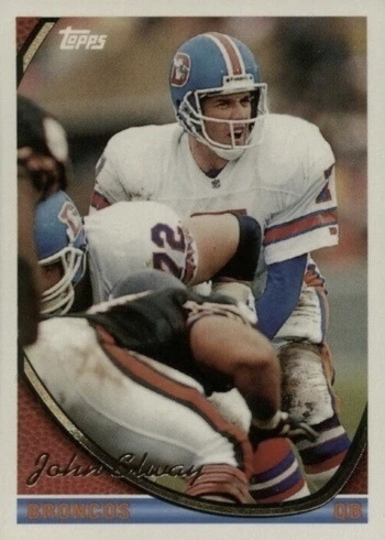 12 Most Valuable 1994 Topps Football Cards - Old Sports Cards