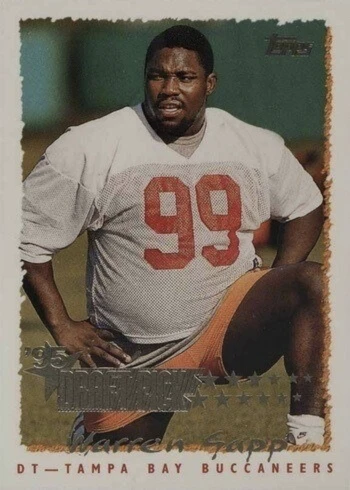 12 Most Valuable 1995 Topps Football Cards - Old Sports Cards