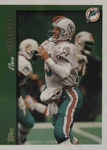 12 Most Valuable 1997 Topps Football Cards - Old Sports Cards