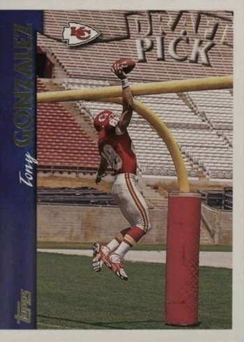 12 Most Valuable 1997 Topps Football Cards - Old Sports Cards