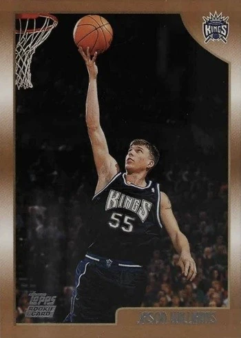 12 Most Valuable 1998 Topps Basketball Cards - Old Sports Cards