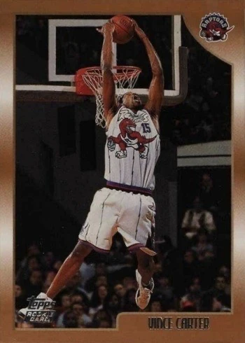 12 Most Valuable 1998 Topps Basketball Cards - Old Sports Cards