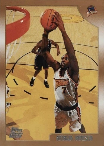 12 Most Valuable 1998 Topps Basketball Cards - Old Sports Cards