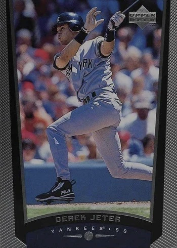 12 Most Valuable 1999 Upper Deck Baseball Cards - Old Sports Cards