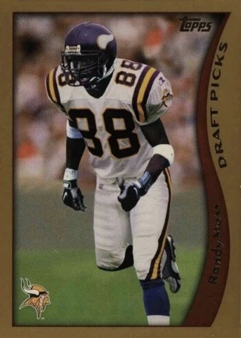 13 Most Valuable 1998 Topps Football Cards - Old Sports Cards