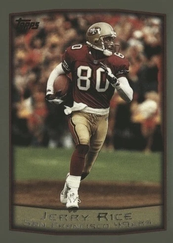 13 Most Valuable 1999 Topps Football Cards - Old Sports Cards