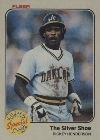 15 Most Valuable 1983 Fleer Baseball Cards - Old Sports Cards