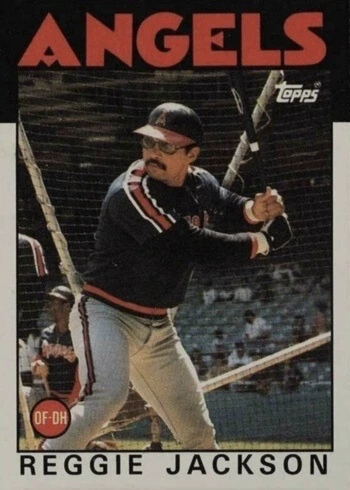 25 Most Valuable 1986 Topps Baseball Cards - Old Sports Cards
