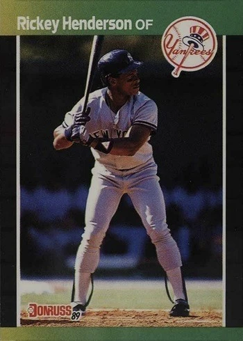 30 Most Valuable 1989 Donruss Baseball Cards - Old Sports Cards