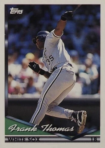 15 Most Valuable 1994 Topps Baseball Cards - Old Sports Cards