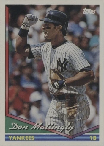 15 Most Valuable 1994 Topps Baseball Cards - Old Sports Cards