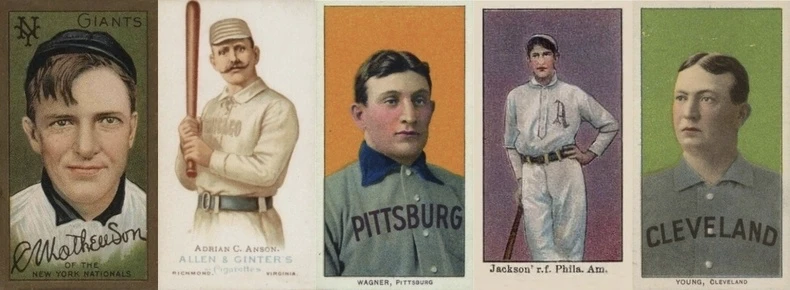 Baseball Card Values: How To Determine Their Worth - Old Sports Cards