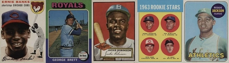 Baseball Card Values: How To Determine Their Worth - Old Sports Cards
