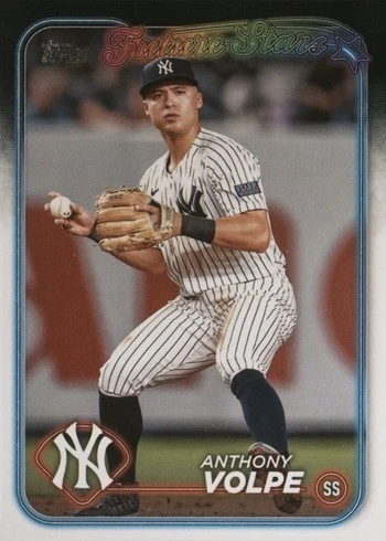 25 Most Valuable 2024 Topps Baseball Cards - Old Sports Cards