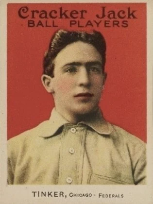 25 Most Valuable Cracker Jack Baseball Cards - Old Sports Cards