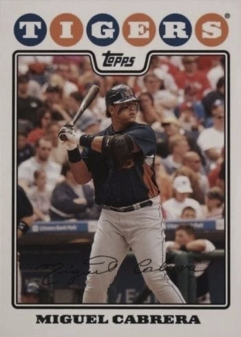 15 Most Valuable 2008 Topps Baseball Cards - Old Sports Cards