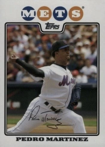 15 Most Valuable 2008 Topps Baseball Cards - Old Sports Cards