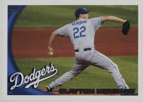 15 Most Valuable 2010 Topps Baseball Cards - Old Sports Cards
