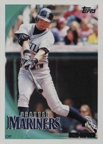 15 Most Valuable 2010 Topps Baseball Cards - Old Sports Cards