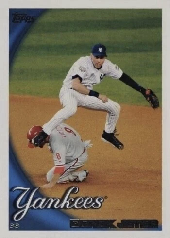 15 Most Valuable 2010 Topps Baseball Cards - Old Sports Cards