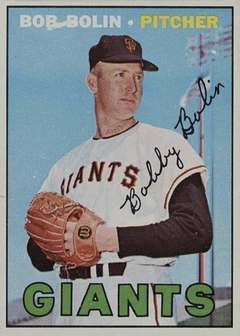 25 Most Valuable 1967 Topps Baseball Cards - Old Sports Cards