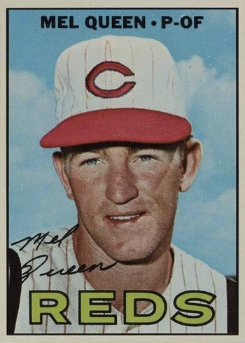 25 Most Valuable 1967 Topps Baseball Cards - Old Sports Cards