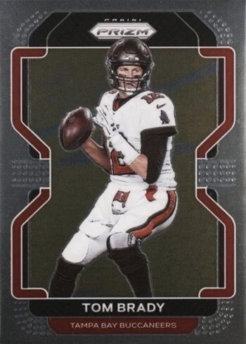 15 Most Valuable 2021 Panini Prizm Football Cards - Old Sports Cards