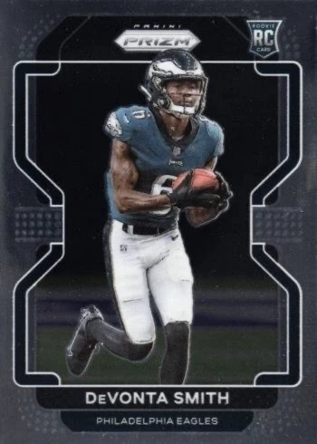 15 Most Valuable 2021 Panini Prizm Football Cards - Old Sports Cards