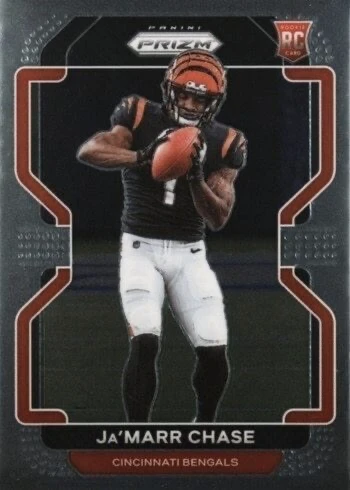 15 Most Valuable 2021 Panini Prizm Football Cards - Old Sports Cards
