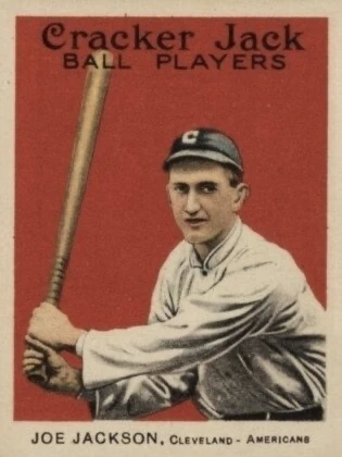 25 Most Valuable Cracker Jack Baseball Cards - Old Sports Cards